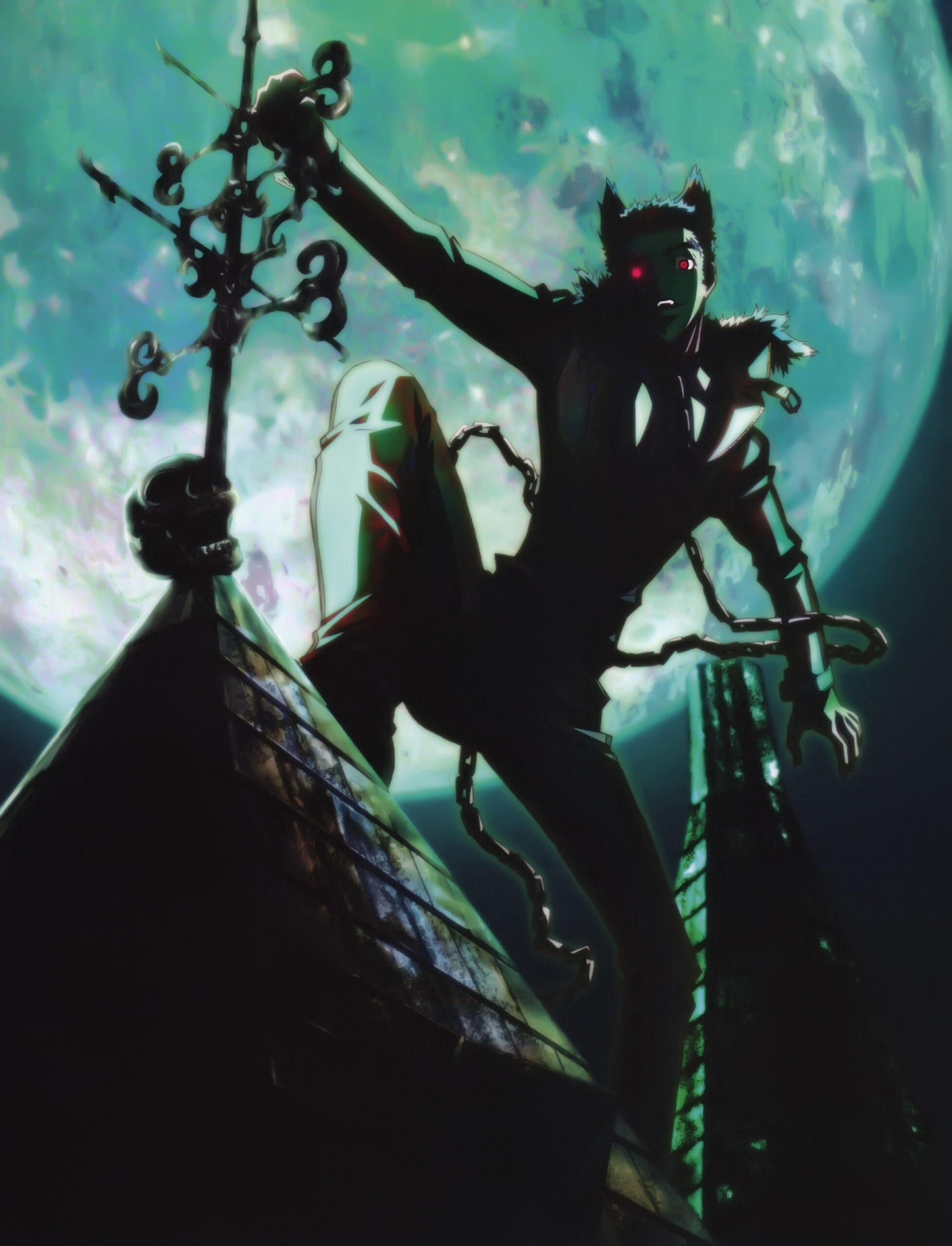 Japanese names of characters from “Corpse Demon” | Japanese Names .info